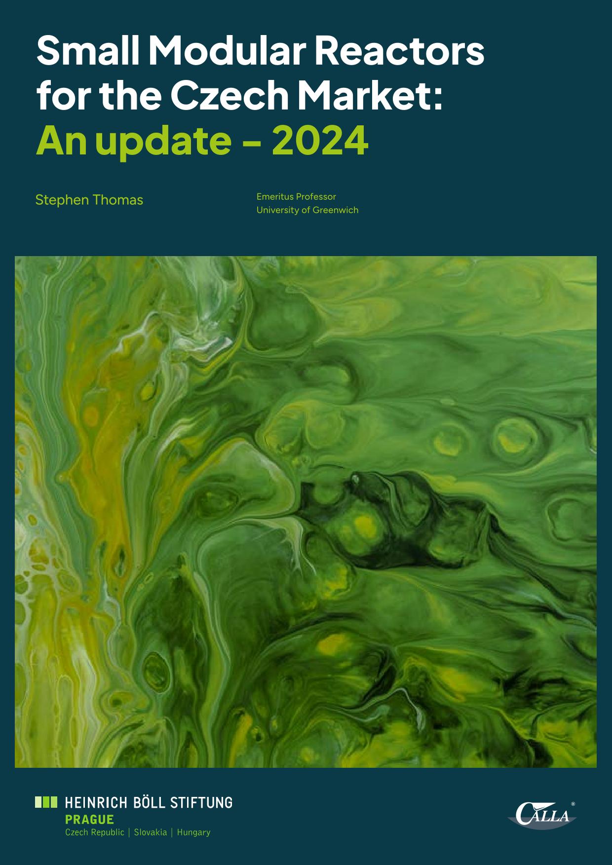 Small Modular Reactors for the Czech Market: An update - 2024 ...