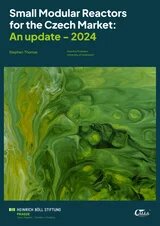 Small Modular Reactors for the Czech Market: An update - 2024 ... Small Modular Reactors for the Czech Market: An update - 2024 ...