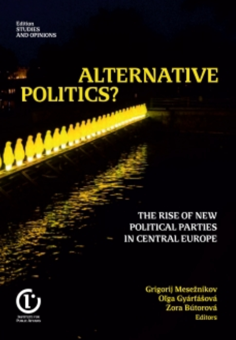 Alternative Politics? The Rise of New Political Parties in Central ...