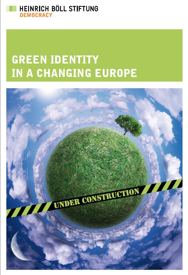 Green Identity in a Changing Europe | Heinrich Böll Stiftung | Prague ...